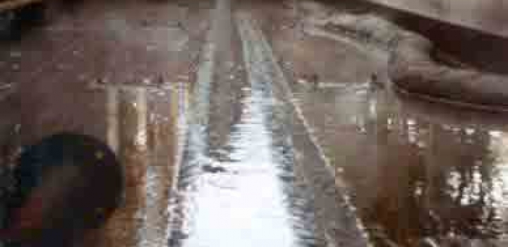 Rope Mop Skimmers - Top Quality Ambar Oil Skimmers